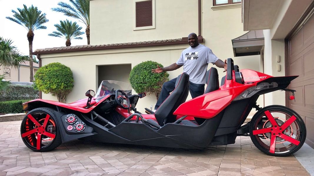 Top 10 Rides In Shaquille O'Neal's Car Collection