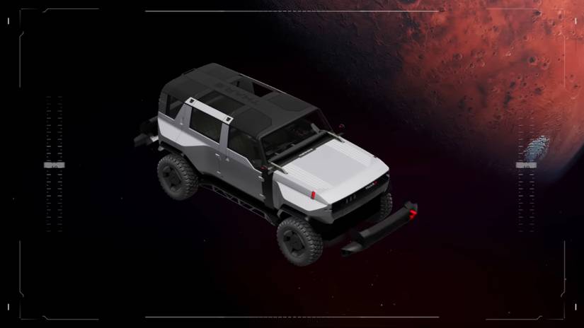 Why The Mahindra Vision Thar.e Concept Needs To Make Its Way To The U.S.