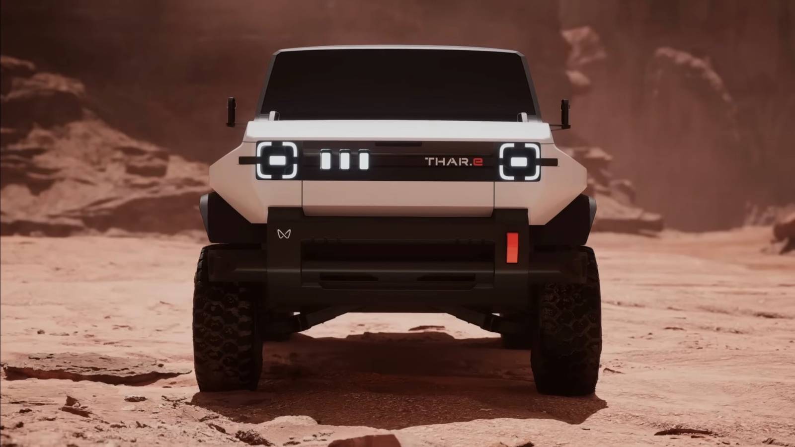 Why The Mahindra Vision Thar.e Concept Needs To Make Its Way To The U.S.