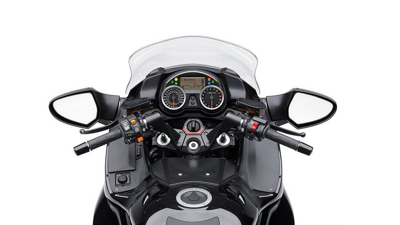 10 Reasons Why The Kawasaki Concours 14 Is A Great Sport Tourer