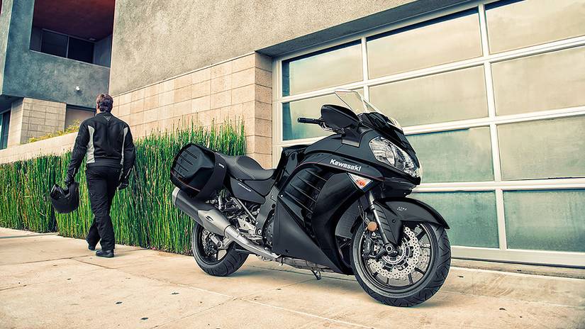 10 Reasons Why The Kawasaki Concours 14 Is A Great Sport Tourer