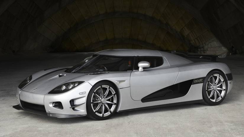 The Rarest Supercars In the World