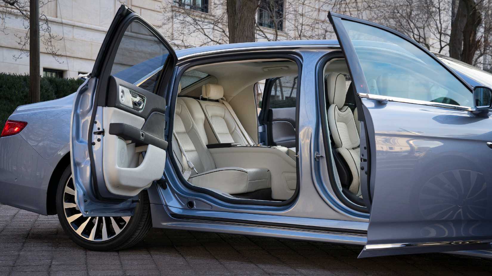 How This Forgotten Luxury Car Turned Into A Used-Market Steal