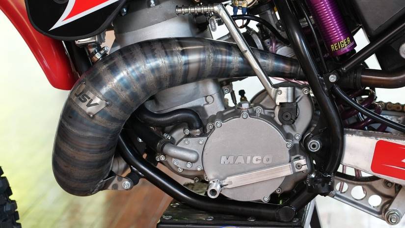 10 Things We Know About the Maico 700 Enduro