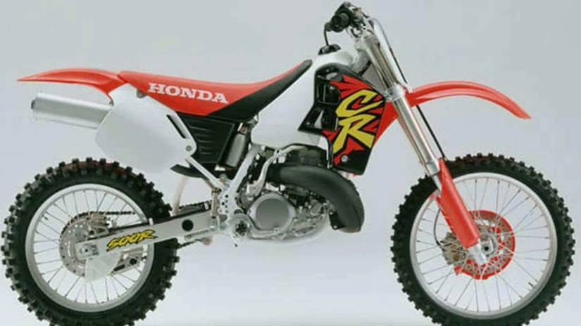 Revisiting One Of The Best Dirt Bikes Ever Made – The Honda CR500