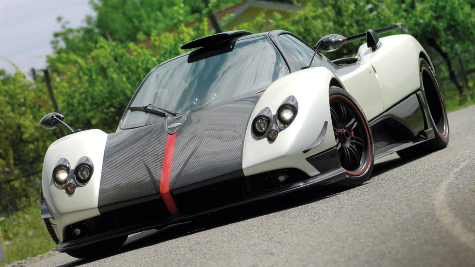 10 Go Fast Cars With Engines From Regular Cars