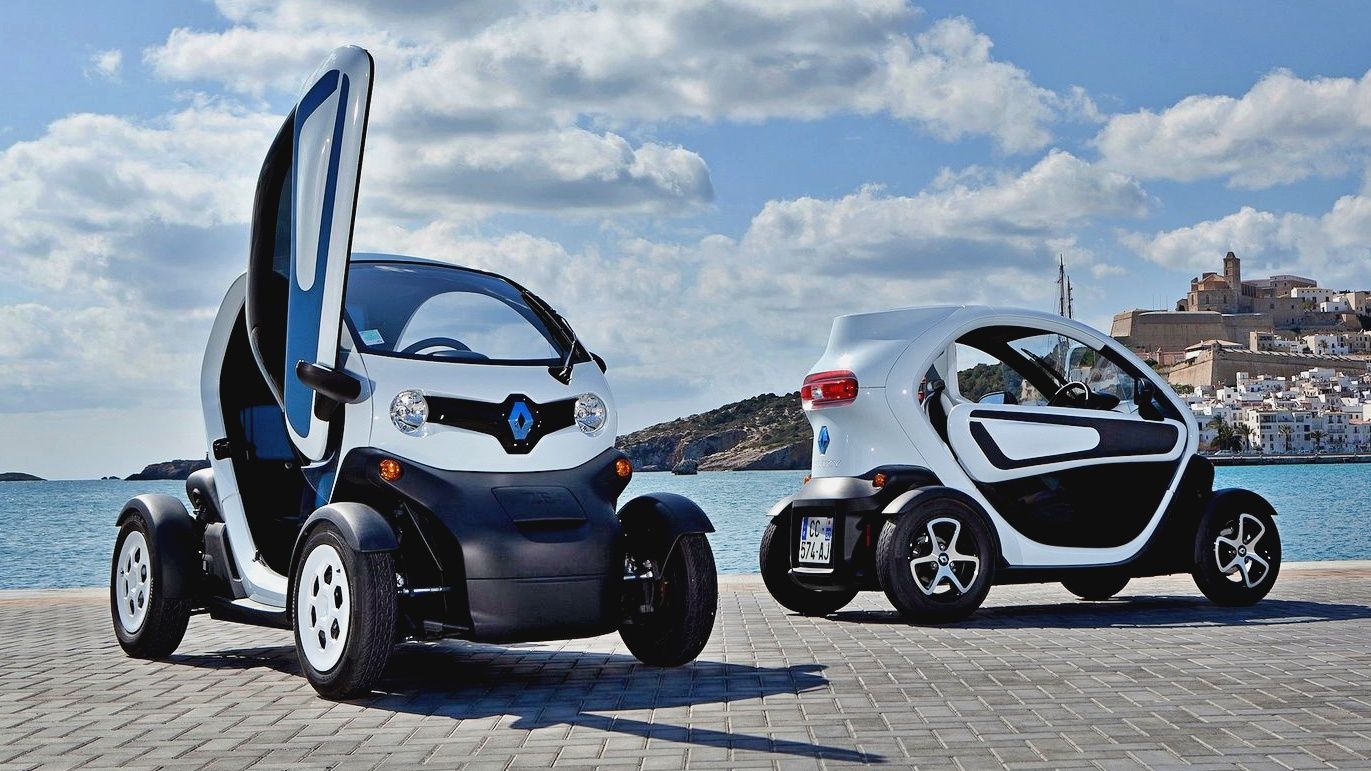 10 Smallest Cars Ever Produced