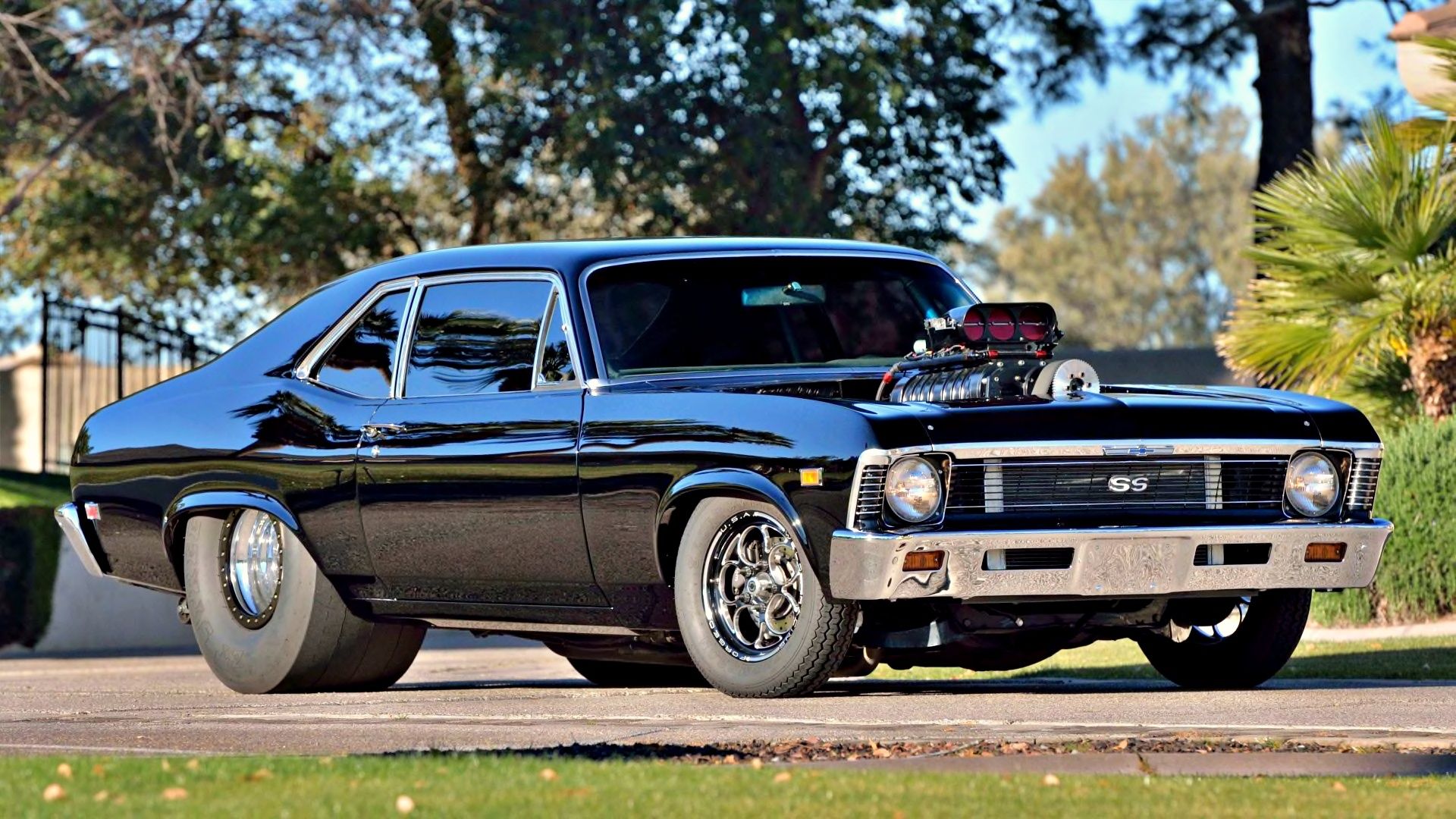 10 American Muscle Cars That Make Perfect Project Cars On Any Budget