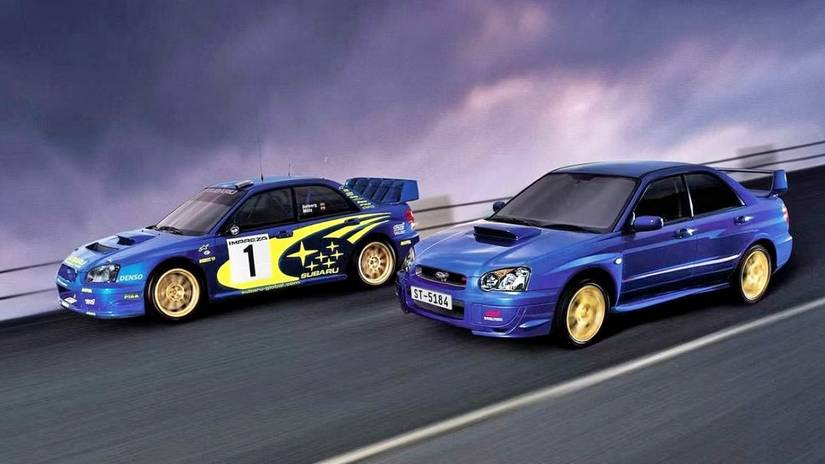 How The Subaru WRX Will Bring Electrification To World Of Rally Sport