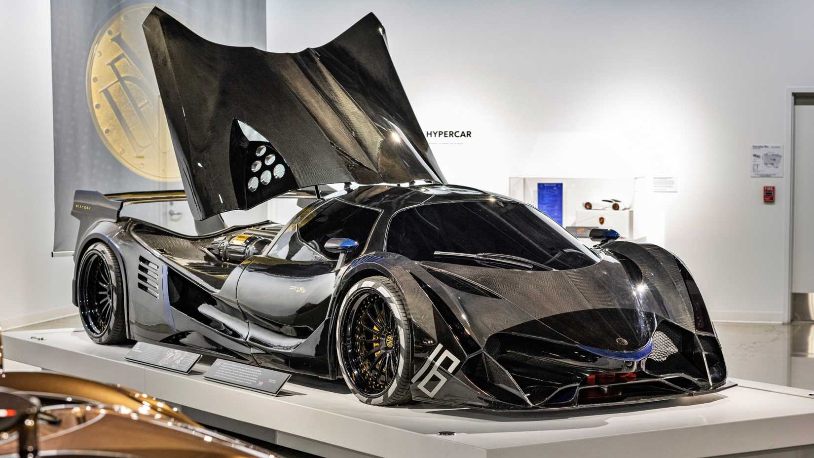 10 Outlandish Cars From The Time Engineers Got To Play Around