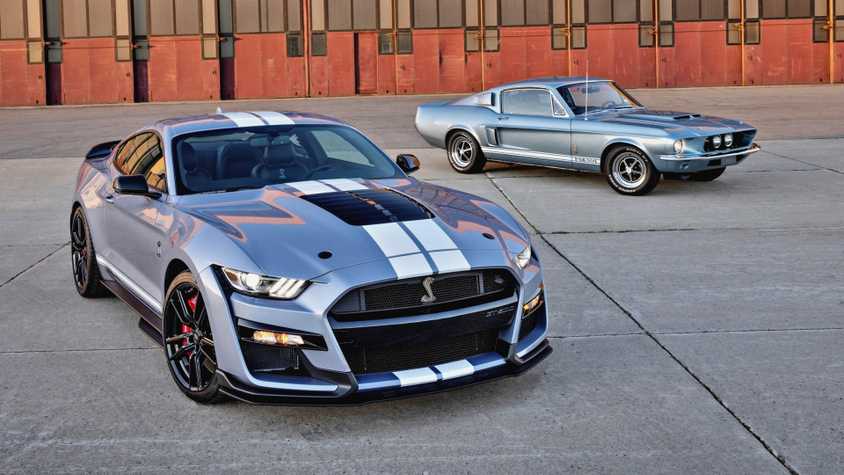 10 Rare Limited-Edition Mustangs That Have Skyrocketed In Value