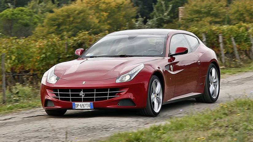ferrari ff reliability