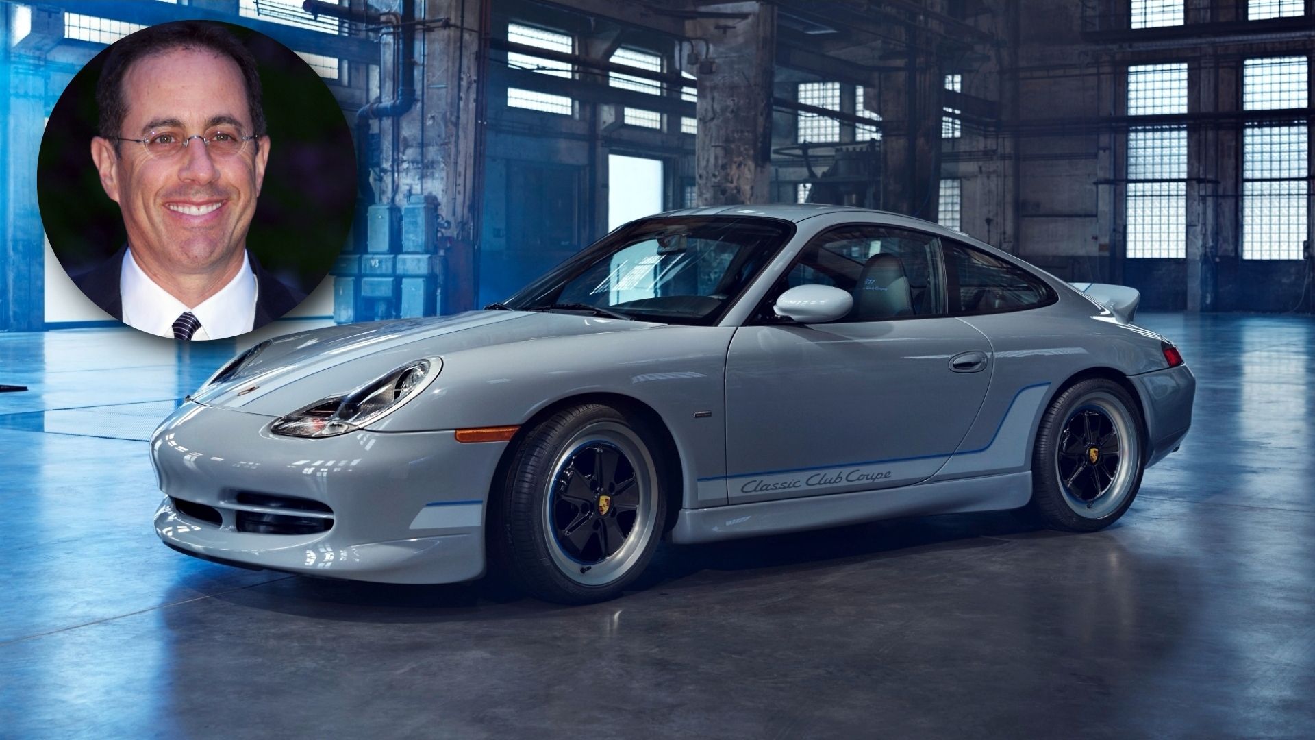 The 10 Coolest Porsches Owned By Jerry Seinfeld