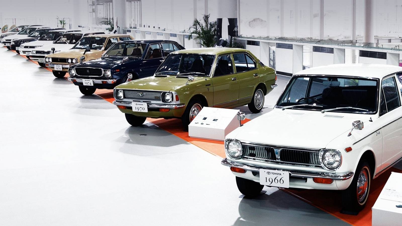 10 Things Few People Know About Toyota