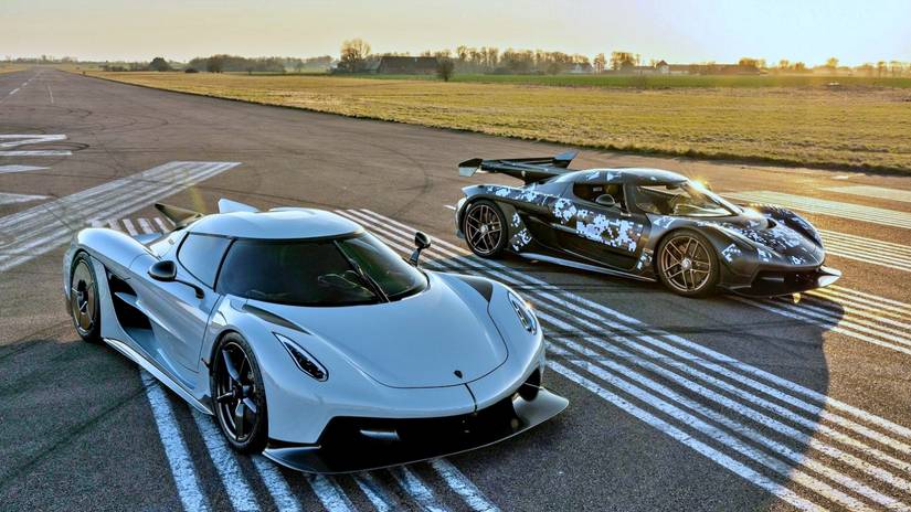 10 Reasons Why The Koenigsegg Jesko Absolute Is The Ultimate Supercar