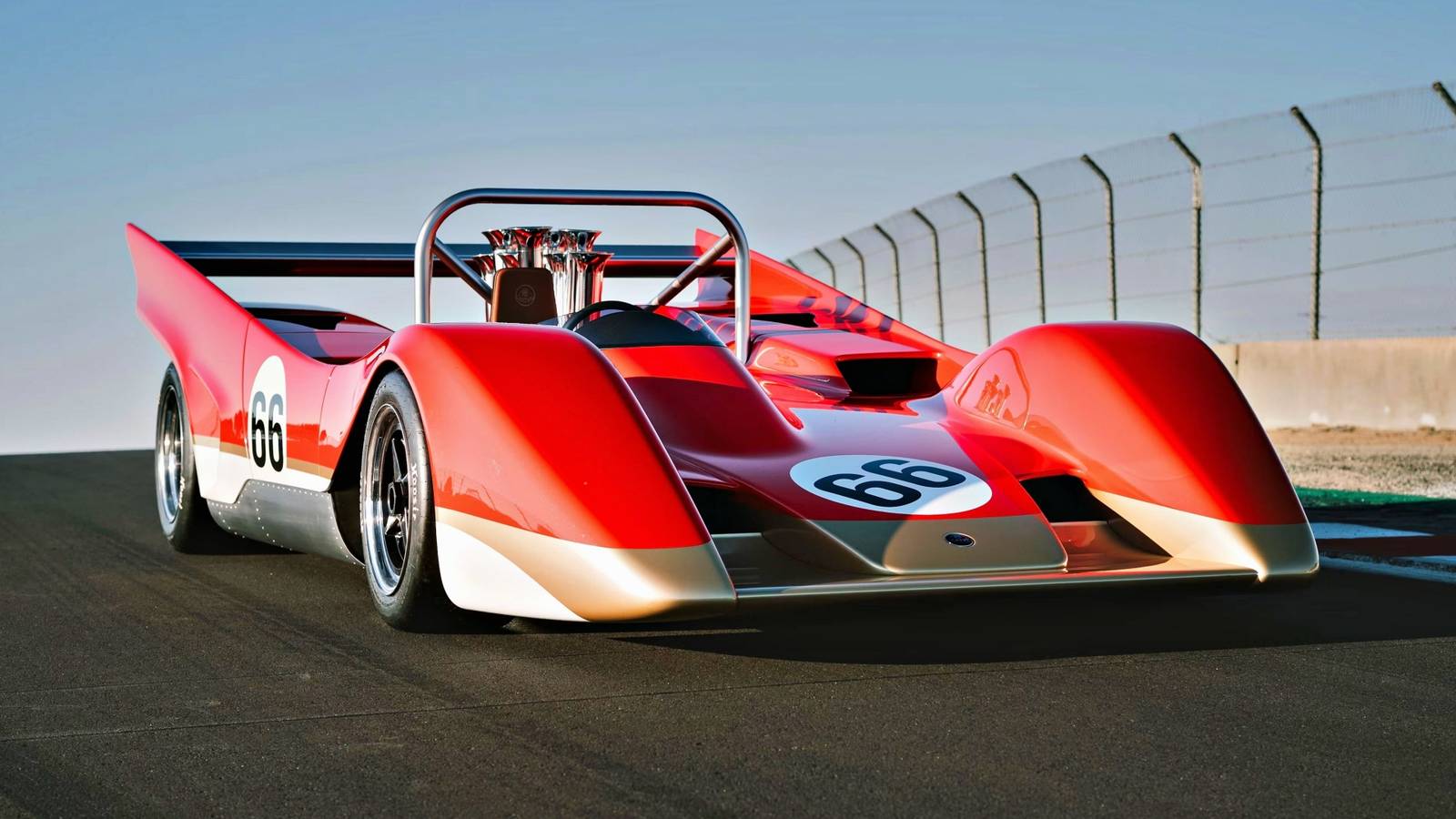 53 Years In The Making: This Is The Long Lost Lotus Type 66 Race Car