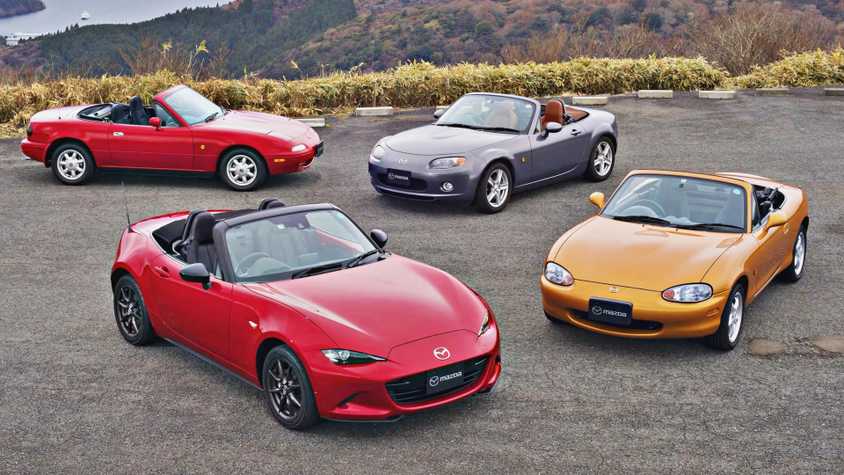 Top 15 Must-Have Modifications For Your Mazda MX-5 Miata