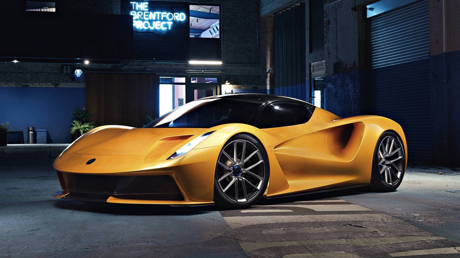Top 10 Production Cars With The Most Horsepower