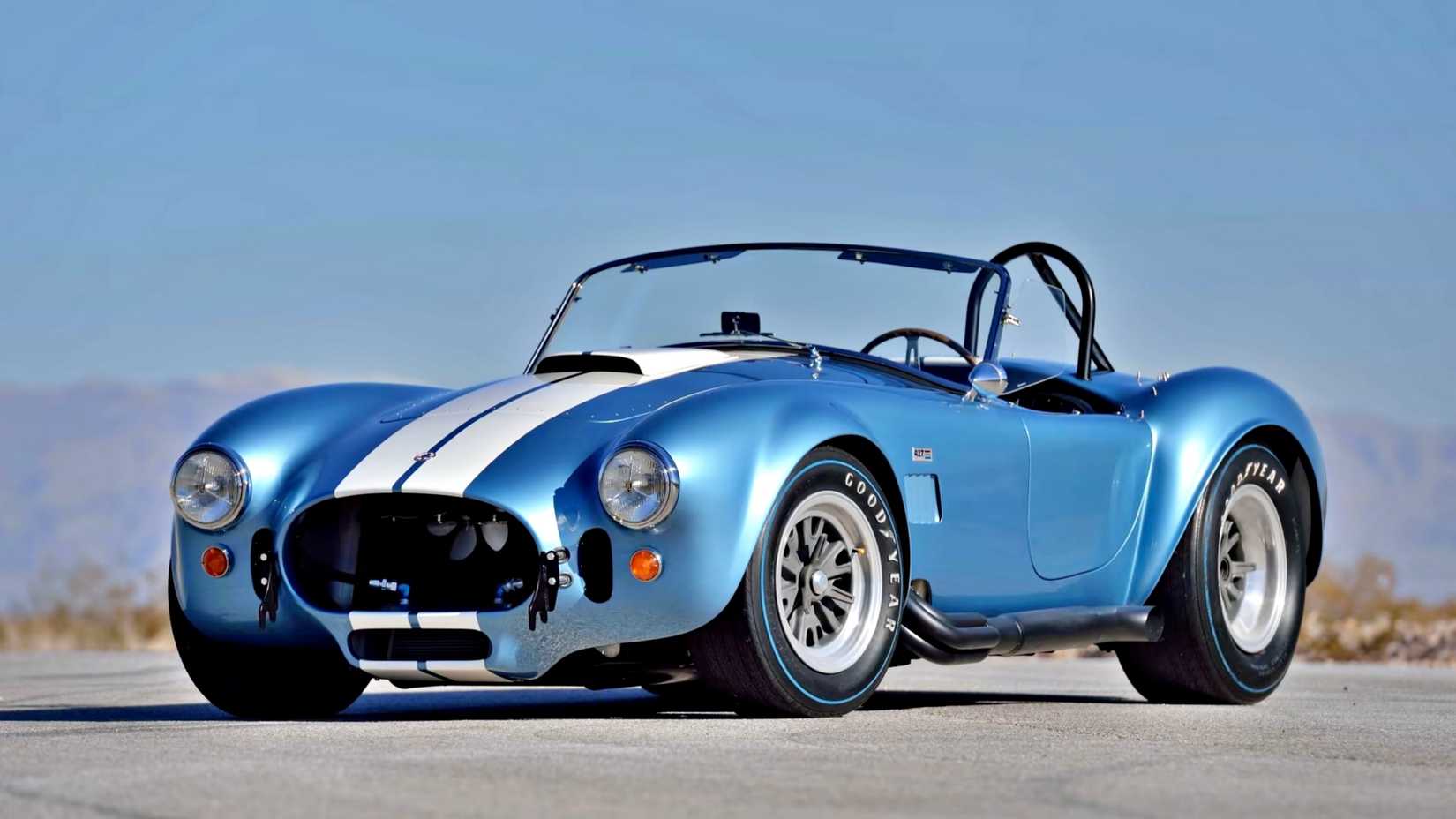 The Fastest American Cars Ever Produced