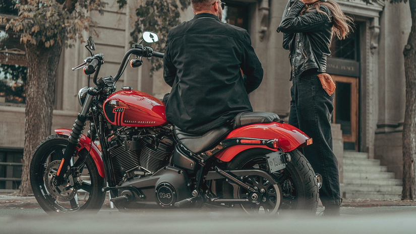 10 Best High-Performance Harley-Davidsons For Speed Demons