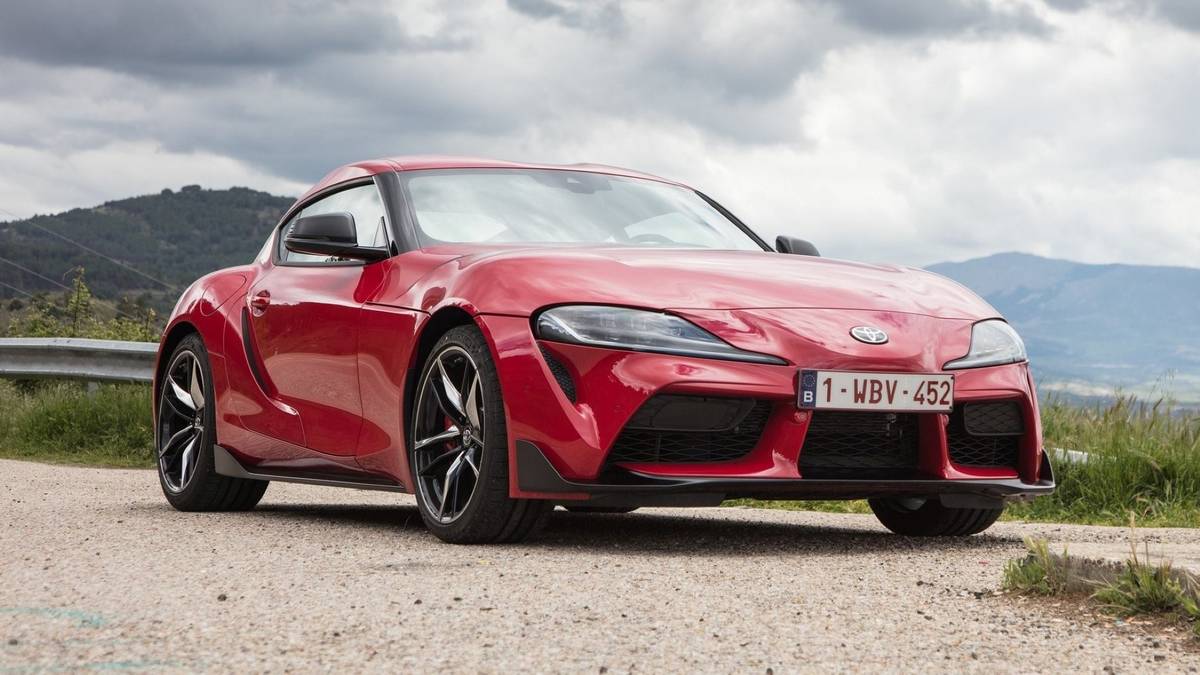 2024 Toyota Supra | TopSpeed