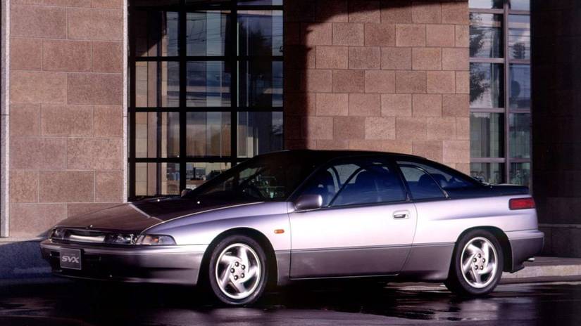 Subaru Sports Cars: Past, Present, And Future