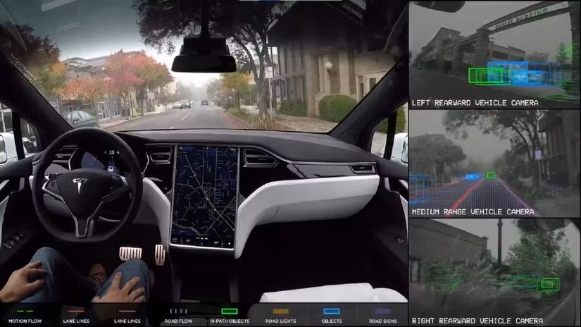 10 Things You Should Know About The Tesla Model X