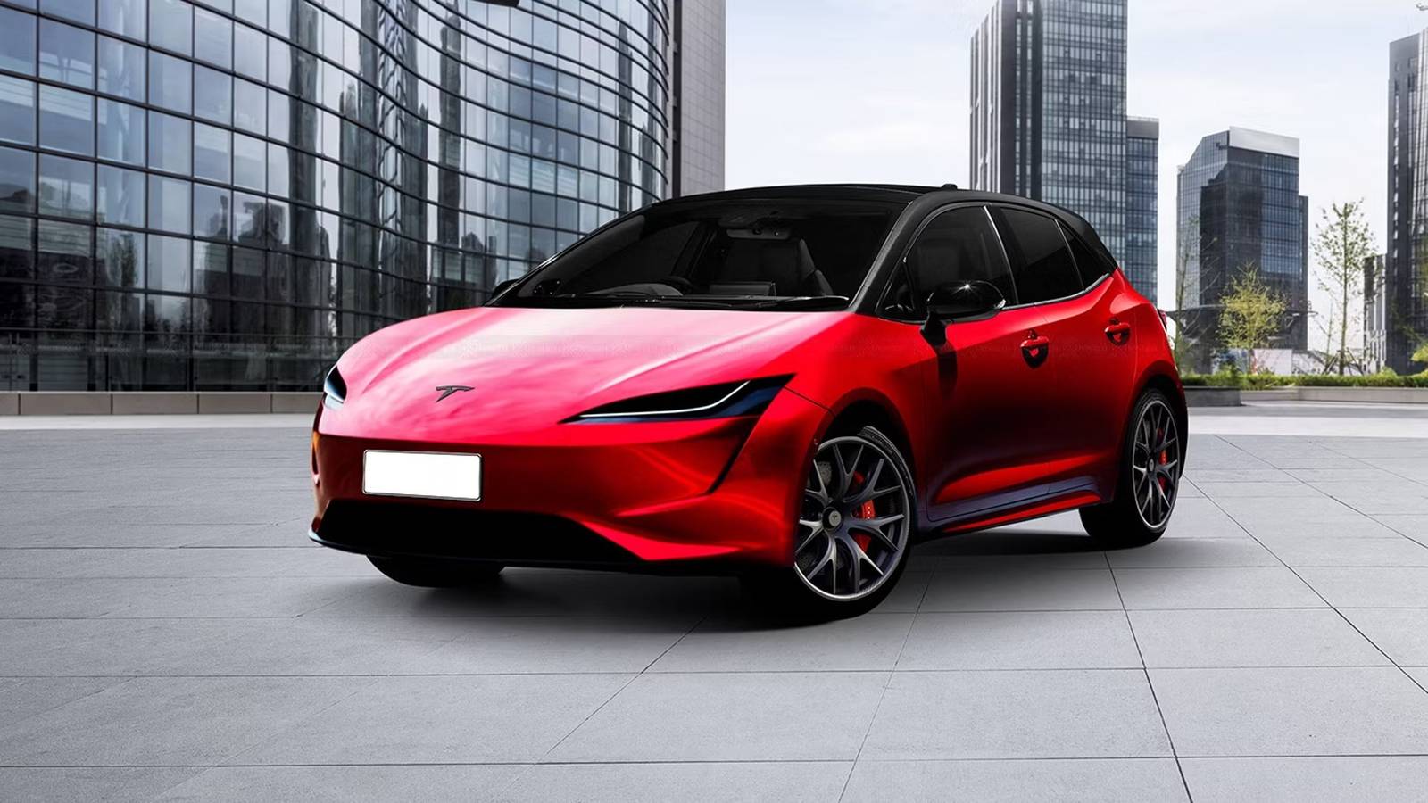 How the Tesla Model 2 Could Take Tesla Mainstream