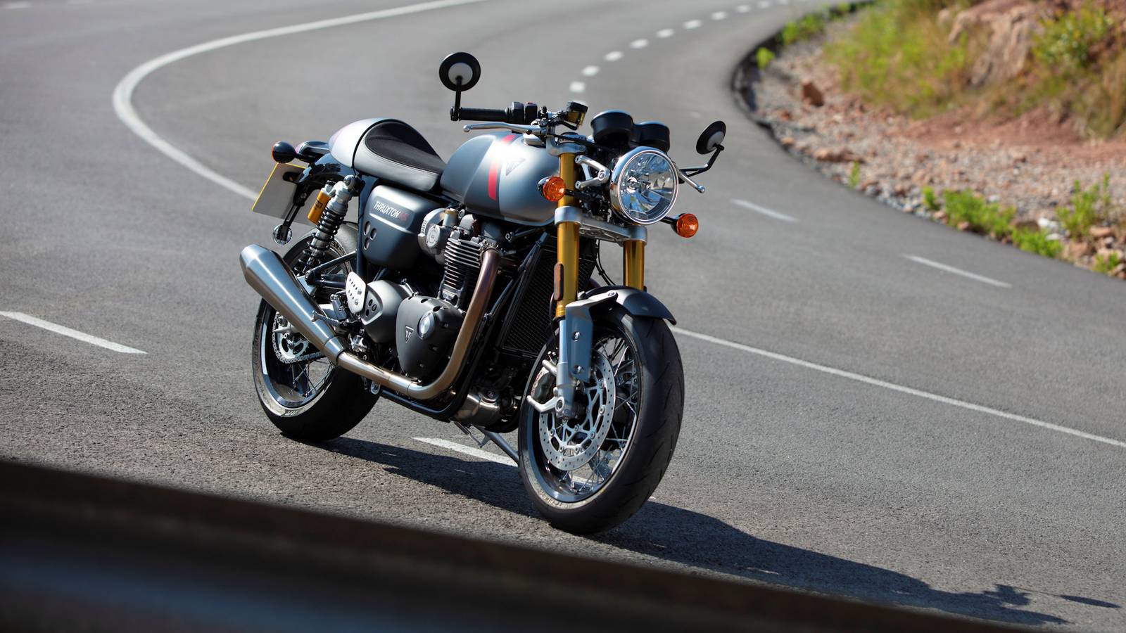 Triumph Thruxton: Tracing The Legendary Journey Of This Iconic Cafe Racer