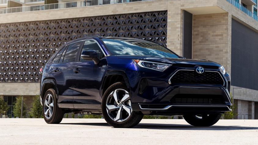 The Toyota RAV4: Every Generation