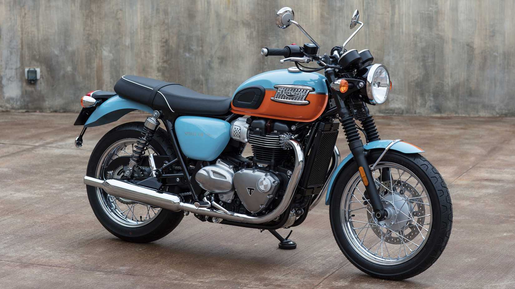Every Triumph Modern Classic Bike, Ranked By Power