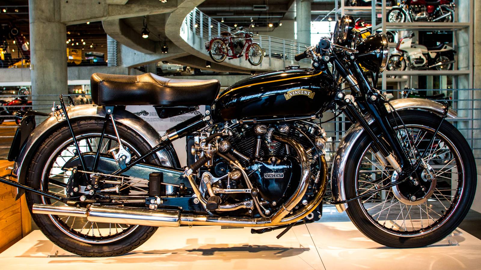 10 Amazing Motorcycle Museums Every Rider Should Visit