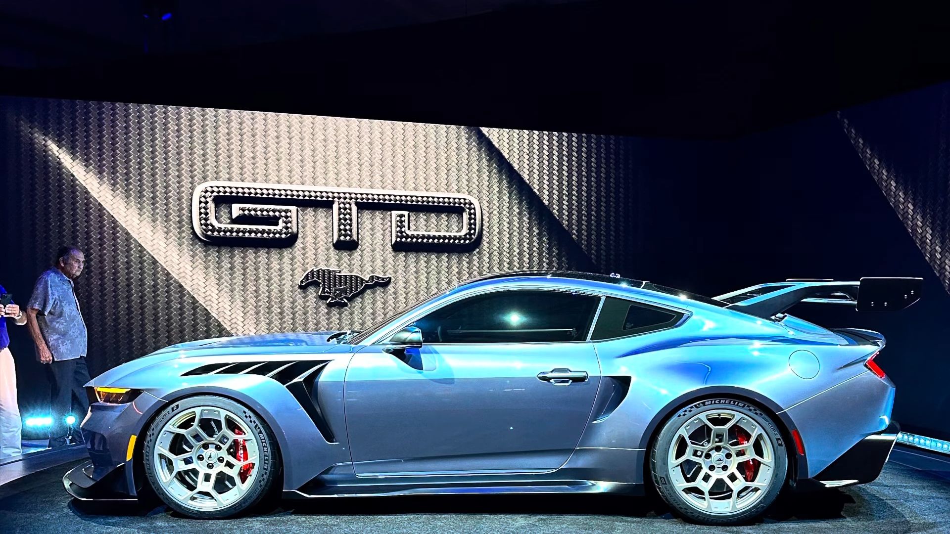 Hennessey Upgrades The Ford Mustang Dark Horse And GT