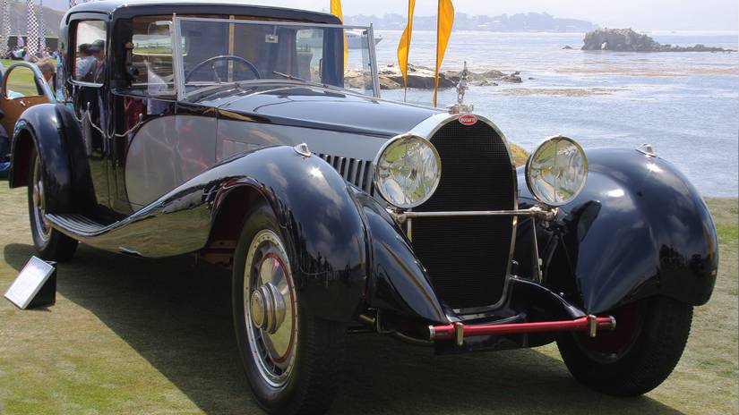 Production Cars With The Largest Engines