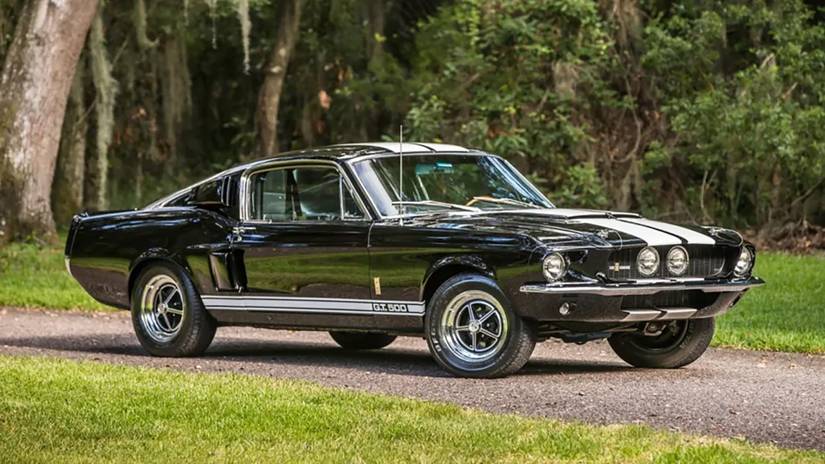 10 Reasons Why The 1967 Ford Mustang Shelby GT500 Is The Ultimate ...