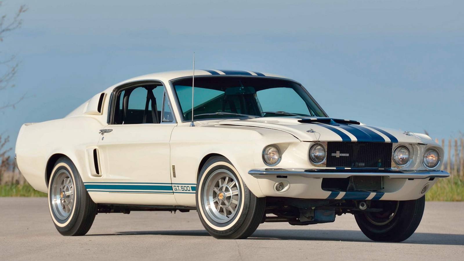 Fastest Ford Muscle Cars In Company History