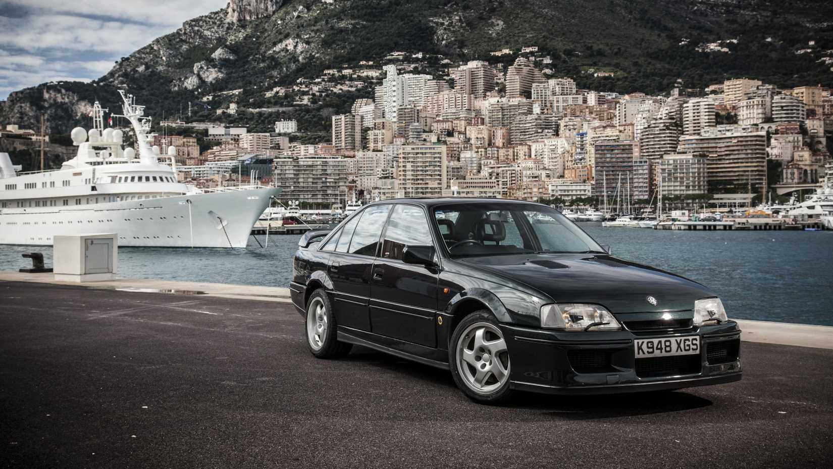 A Forgotten '90s Sports Sedan That Was A Supercar Slayer: The Untold Story