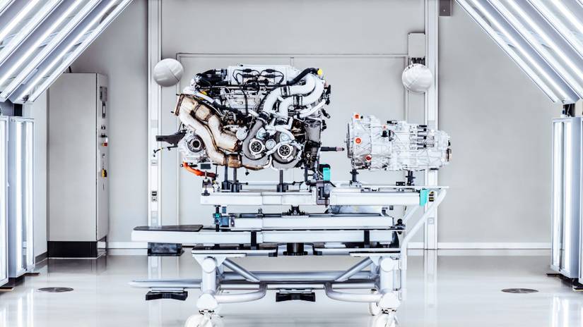 The Real Story Behind the W-16 Engine, And Why It’s So Rare