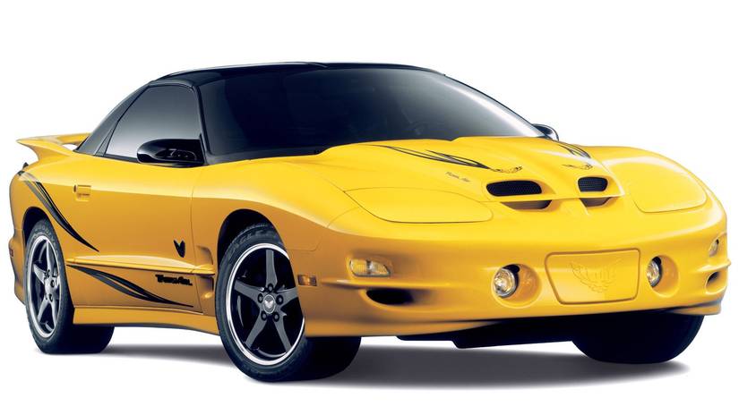 10 V-8 Sports Cars You've Overlooked But Shouldn't