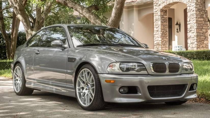 Here’s What Made The BMW M3 E46 The Ultimate German Performance Car
