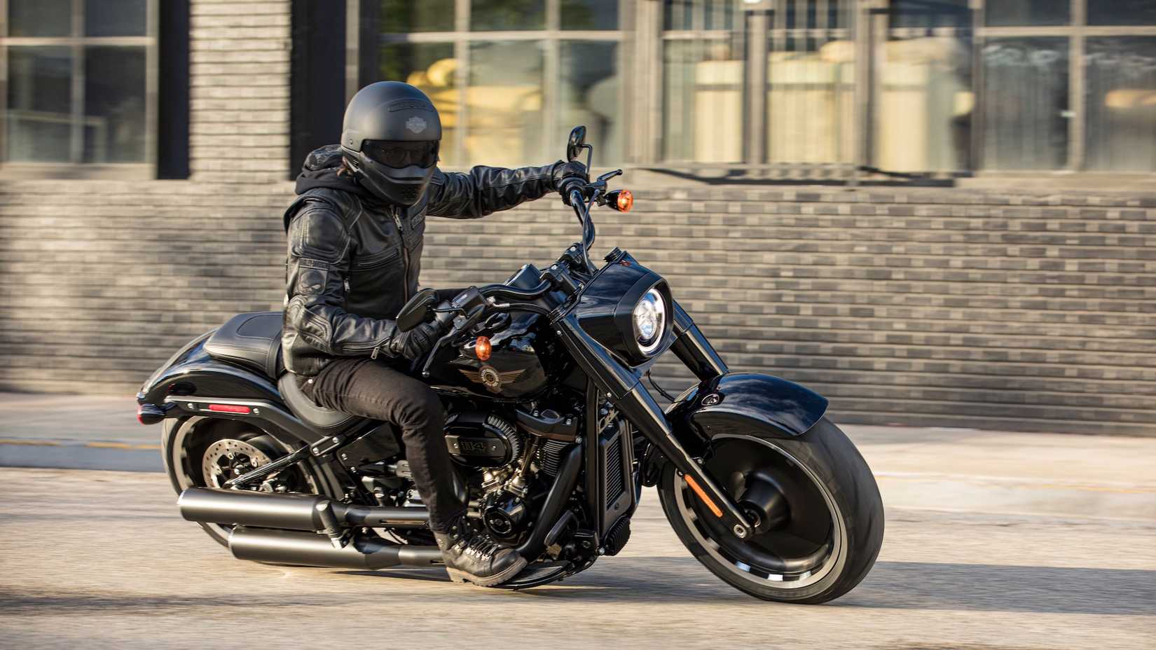 The 5-Year-Old Harley-Davidson Cruiser You Should Buy Used