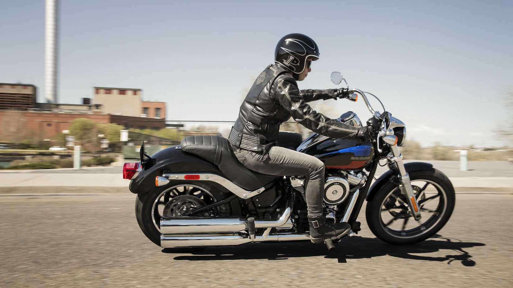 Top 10 Harley-Davidson Low Rider Models