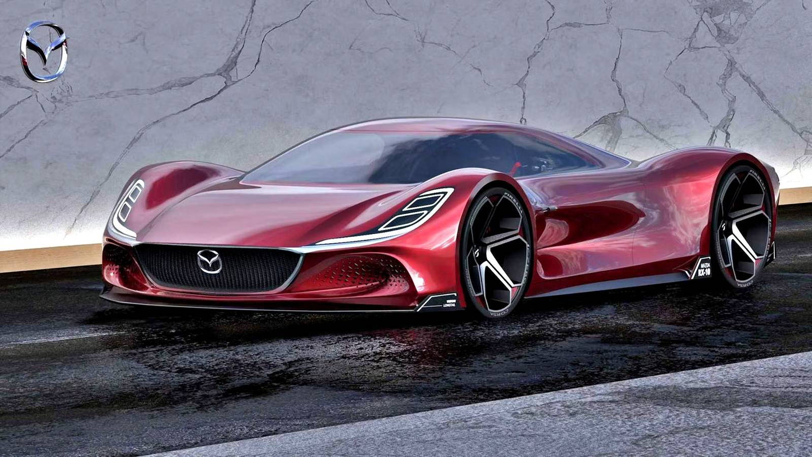 10 Crazy Concept Cars Every Mazda Fan Needs To Know About