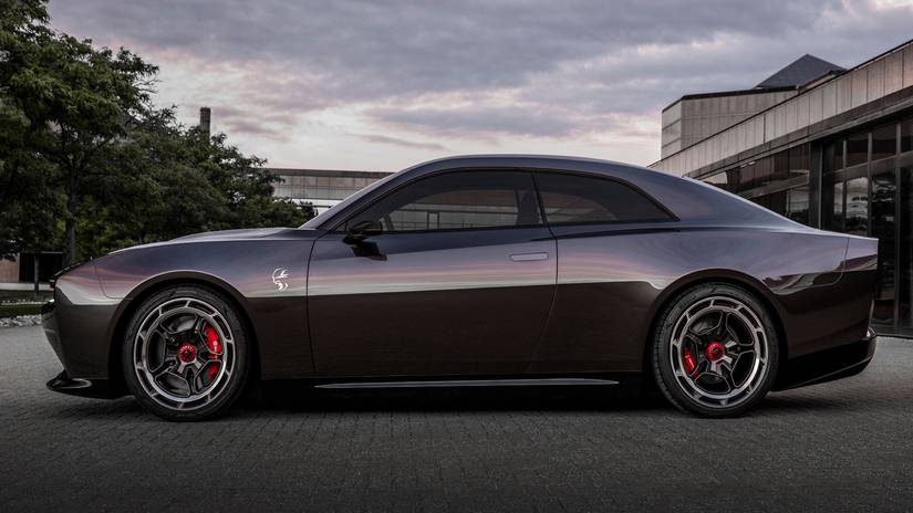 10 Things To Know About The Dodge Charger Daytona EV