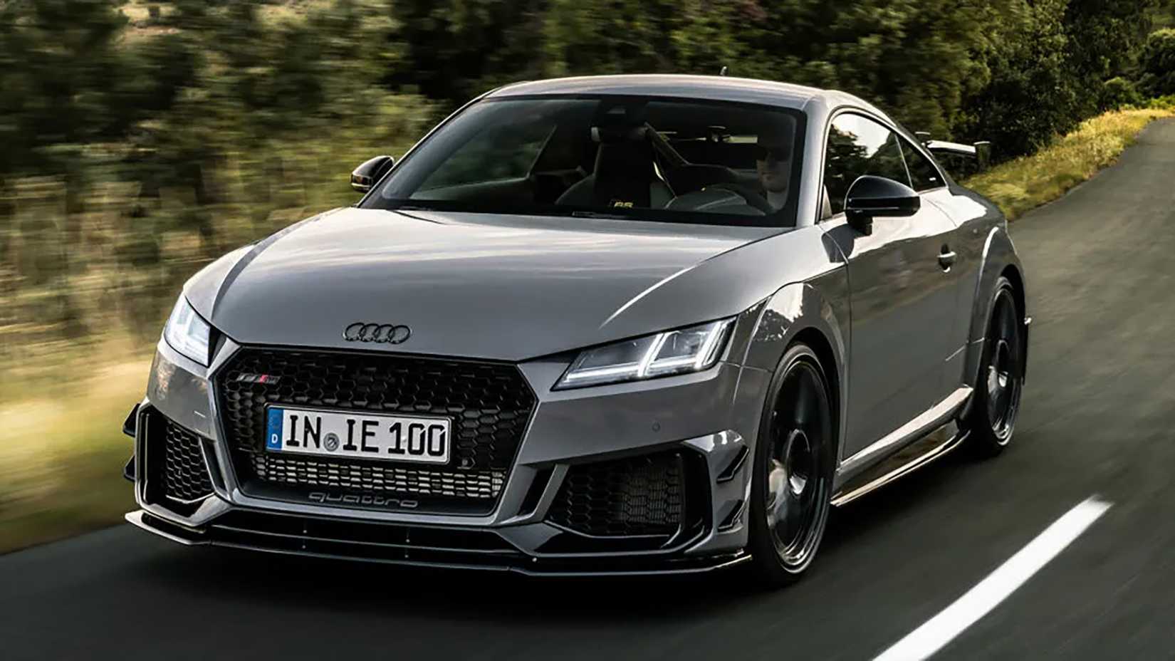 The Best Audi RS Models Through Time