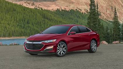 Chevrolet Malibu | TopSpeed