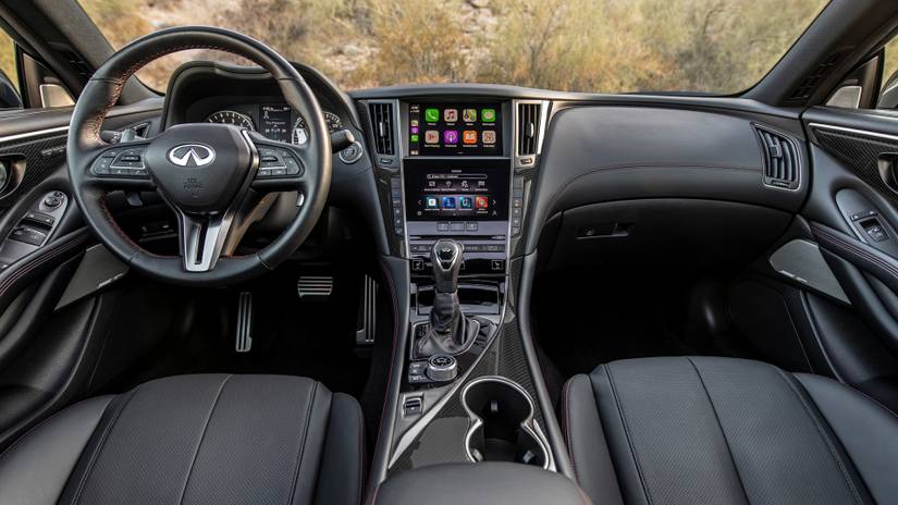 What The Shift To EVs Means For The Infiniti Sports Cars
