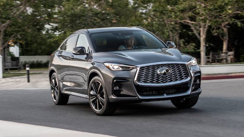 Infiniti SUV Reliability Rankings: The Definitive Guide