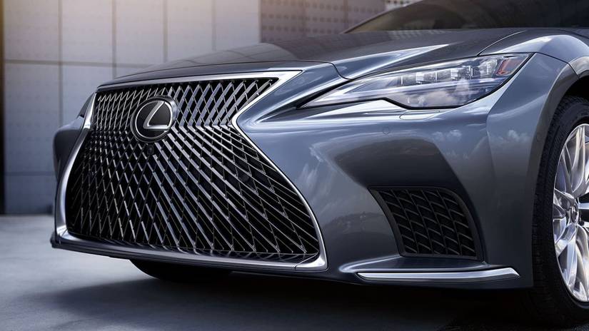 10 Things To Know About The Lexus LS Hybrid