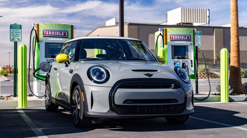 The Smallest Electric Cars Ever Made, Ranked By Size
